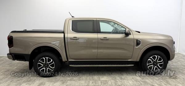 Pelēks Ford Ranger 2023 Tallina, ar dzinēja tilpumu 2.00 L un nobraukumu 55 tūkst. km par 49990 €, foto 4 vietnē AUTOMOTO.COM.LV