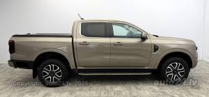 Grey Ford Ranger 2023 in Tallinn, with an engine capacity of 2.00 L and mileage of 55 thousand km for 49990 €, photo 5 on AUTOMOTO.COM.LV