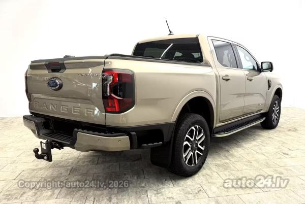 Pelēks Ford Ranger 2023 Tallina, ar dzinēja tilpumu 2.00 L un nobraukumu 55 tūkst. km par 49990 €, foto 5 vietnē AUTOMOTO.COM.LV