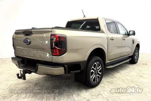 Grey Ford Ranger 2023 in Tallinn, with an engine capacity of 2.00 L and mileage of 55 thousand km for 49990 €, photo 6 on AUTOMOTO.COM.LV