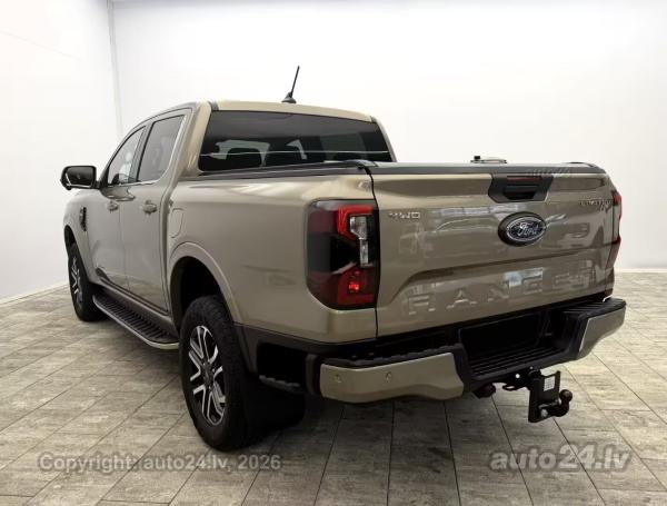 Pelēks Ford Ranger 2023 Tallina, ar dzinēja tilpumu 2.00 L un nobraukumu 55 tūkst. km par 49990 €, foto 6 vietnē AUTOMOTO.COM.LV