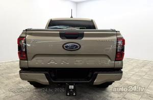 Grey Ford Ranger 2023 in Tallinn, with an engine capacity of 2.00 L and mileage of 55 thousand km for 49990 €, photo 8 on AUTOMOTO.COM.LV