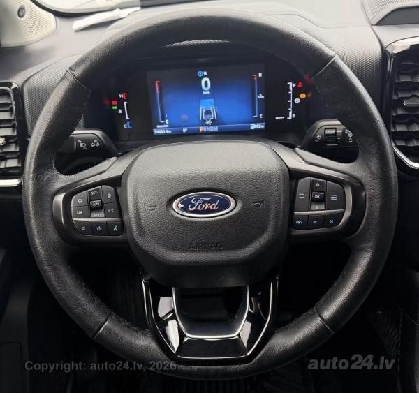 Pelēks Ford Ranger 2023 Tallina, ar dzinēja tilpumu 2.00 L un nobraukumu 55 tūkst. km par 49990 €, foto 9 vietnē AUTOMOTO.COM.LV