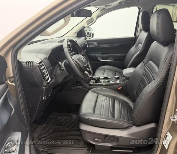 Pelēks Ford Ranger 2023 Tallina, ar dzinēja tilpumu 2.00 L un nobraukumu 55 tūkst. km par 49990 €, foto 10 vietnē AUTOMOTO.COM.LV