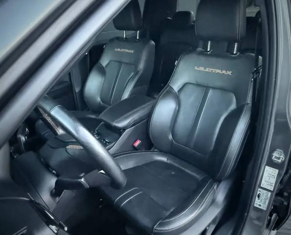 Grey Ford Ranger 2023 in Riga, with an engine capacity of 2.00 L and mileage of 84 thousand km for 41495 €, photo 6 on AUTOMOTO.COM.LV
