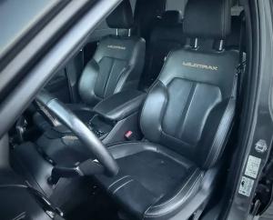 Grey Ford Ranger 2023 in Riga, with an engine capacity of 2.00 L and mileage of 84 thousand km for 41495 €, photo 7 on AUTOMOTO.COM.LV