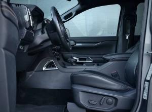 Grey Ford Ranger 2023 in Riga, with an engine capacity of 2.00 L and mileage of 84 thousand km for 41495 €, photo 8 on AUTOMOTO.COM.LV