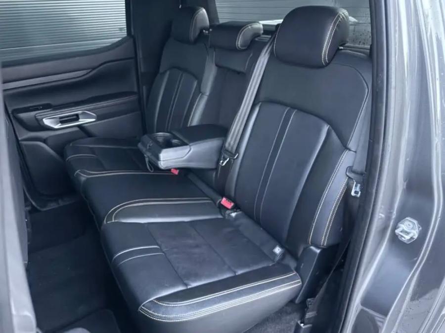 Grey Ford Ranger 2023 in Riga, with an engine capacity of 2.00 L and mileage of 84 thousand km for 41495 €, photo 20 on AUTOMOTO.COM.LV