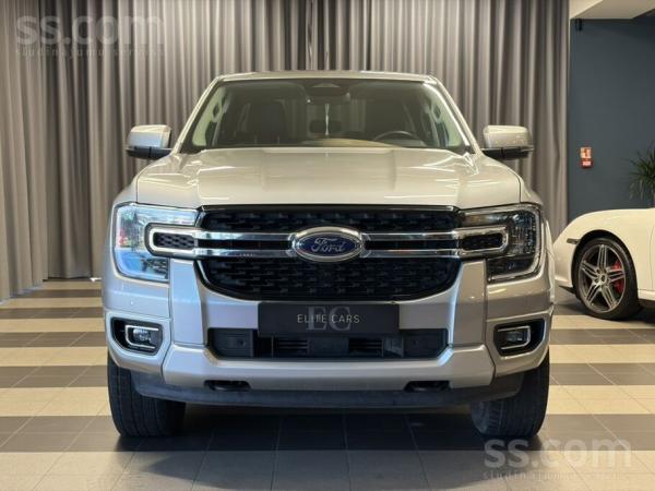 Серый Форд Рейнджер 2024 в Рига, объемом двигателя 2.00 л и пробегом 68 тыс. км за 39990 €, фото 2 на AUTOMOTO.COM.LV