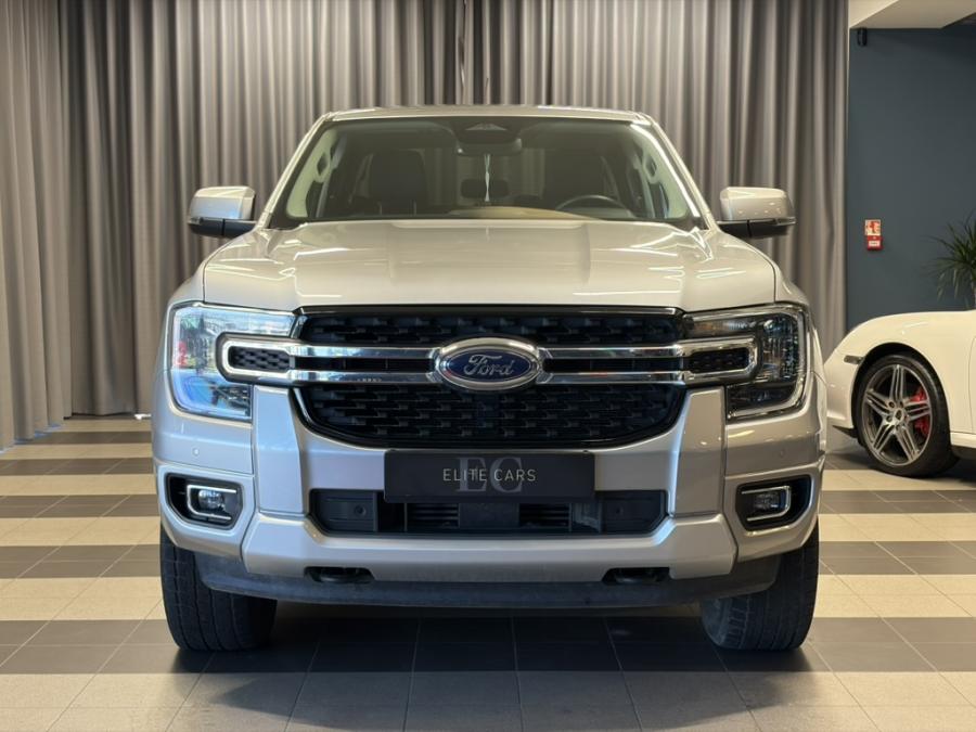 Pelēks Ford Ranger 2024 Rīga, ar dzinēja tilpumu 2.00 L un nobraukumu 68 tūkst. km par 39990 €, foto 1 vietnē AUTOMOTO.COM.LV