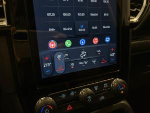 Pelēks Ford Ranger 2024 Rīga, ar dzinēja tilpumu 2.00 L un nobraukumu 68 tūkst. km par 39990 €, foto 12 vietnē AUTOMOTO.COM.LV