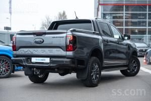 Pelēks Ford Ranger 2025 Rīga, ar dzinēja tilpumu 3.00 L un nobraukumu 48 tūkst. km par 46990 €, foto 7 vietnē AUTOMOTO.COM.LV
