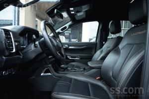 Pelēks Ford Ranger 2025 Rīga, ar dzinēja tilpumu 3.00 L un nobraukumu 48 tūkst. km par 46990 €, foto 14 vietnē AUTOMOTO.COM.LV