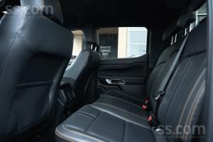 Pelēks Ford Ranger 2025 Rīga, ar dzinēja tilpumu 3.00 L un nobraukumu 48 tūkst. km par 46990 €, foto 16 vietnē AUTOMOTO.COM.LV