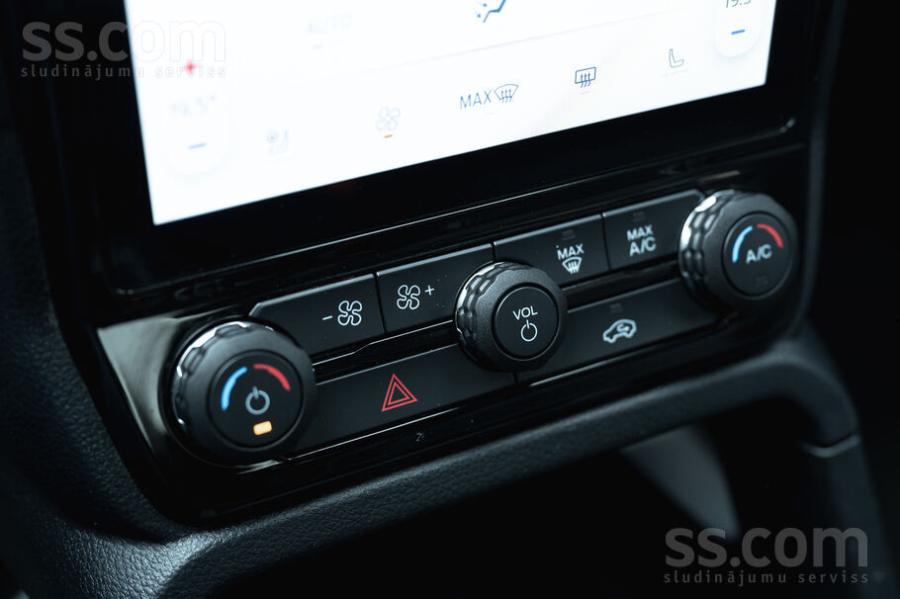 Pelēks Ford Ranger 2025 Rīga, ar dzinēja tilpumu 3.00 L un nobraukumu 48 tūkst. km par 46990 €, foto 19 vietnē AUTOMOTO.COM.LV