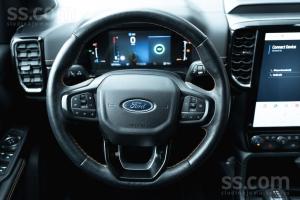 Pelēks Ford Ranger 2025 Rīga, ar dzinēja tilpumu 3.00 L un nobraukumu 48 tūkst. km par 46990 €, foto 21 vietnē AUTOMOTO.COM.LV