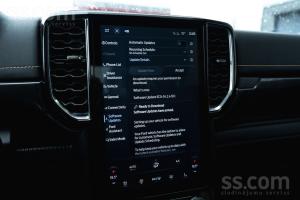 Pelēks Ford Ranger 2025 Rīga, ar dzinēja tilpumu 3.00 L un nobraukumu 48 tūkst. km par 46990 €, foto 28 vietnē AUTOMOTO.COM.LV
