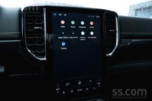 Pelēks Ford Ranger 2025 Rīga, ar dzinēja tilpumu 3.00 L un nobraukumu 48 tūkst. km par 46990 €, foto 30 vietnē AUTOMOTO.COM.LV