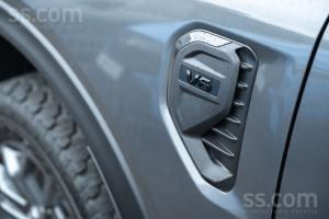 Pelēks Ford Ranger 2025 Rīga, ar dzinēja tilpumu 3.00 L un nobraukumu 48 tūkst. km par 46990 €, foto 31 vietnē AUTOMOTO.COM.LV
