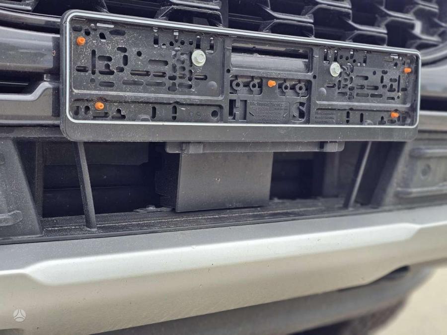 Grey Ford Ranger 2025 in Rokiskis, with an engine capacity of 2.99 L and mileage of 22 thousand km for 27500 €, photo 12 on AUTOMOTO.COM.LV