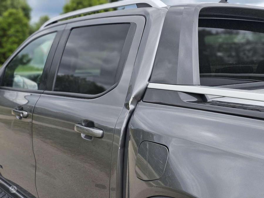 Grey Ford Ranger 2025 in Rokiskis, with an engine capacity of 2.99 L and mileage of 22 thousand km for 27500 €, photo 16 on AUTOMOTO.COM.LV