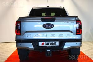 Grey Ford Ranger 2025 in Riga, with an engine capacity of 2.00 L and mileage of 69 thousand km for 37500 €, photo 6 on AUTOMOTO.COM.LV