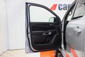 Grey Ford Ranger 2025 in Riga, with an engine capacity of 2.00 L and mileage of 69 thousand km for 37500 €, photo 9 on AUTOMOTO.COM.LV