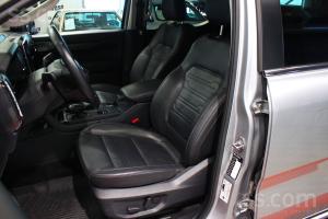 Grey Ford Ranger 2025 in Riga, with an engine capacity of 2.00 L and mileage of 69 thousand km for 37500 €, photo 10 on AUTOMOTO.COM.LV