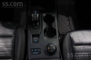Grey Ford Ranger 2025 in Riga, with an engine capacity of 2.00 L and mileage of 69 thousand km for 37500 €, photo 21 on AUTOMOTO.COM.LV