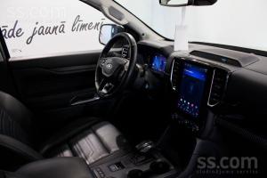Grey Ford Ranger 2025 in Riga, with an engine capacity of 2.00 L and mileage of 69 thousand km for 37500 €, photo 22 on AUTOMOTO.COM.LV