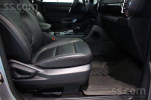 Grey Ford Ranger 2025 in Riga, with an engine capacity of 2.00 L and mileage of 69 thousand km for 37500 €, photo 23 on AUTOMOTO.COM.LV