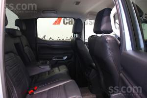 Grey Ford Ranger 2025 in Riga, with an engine capacity of 2.00 L and mileage of 69 thousand km for 37500 €, photo 26 on AUTOMOTO.COM.LV