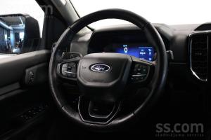 Grey Ford Ranger 2025 in Riga, with an engine capacity of 2.00 L and mileage of 69 thousand km for 37500 €, photo 27 on AUTOMOTO.COM.LV