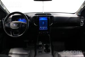 Grey Ford Ranger 2025 in Riga, with an engine capacity of 2.00 L and mileage of 69 thousand km for 37500 €, photo 28 on AUTOMOTO.COM.LV