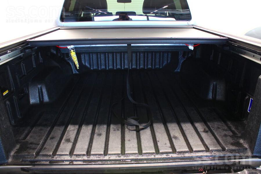 Grey Ford Ranger 2025 in Riga, with an engine capacity of 2.00 L and mileage of 69 thousand km for 37500 €, photo 30 on AUTOMOTO.COM.LV