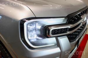 Grey Ford Ranger 2025 in Riga, with an engine capacity of 2.00 L and mileage of 69 thousand km for 37500 €, photo 34 on AUTOMOTO.COM.LV