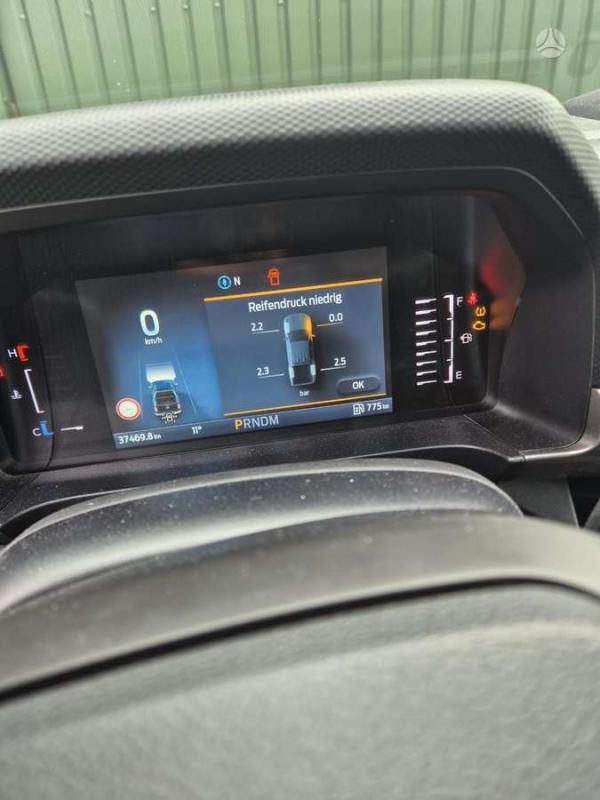 Ford Ranger 2025 Marijampole vietnē Pelēks Ford Ranger 2025 Marijampole, ar dzinēja tilpumu 0.00 L un nobraukumu 37 tūkst. km par 22500 €, foto 7 vietnē AUTOMOTO.COM.LV
