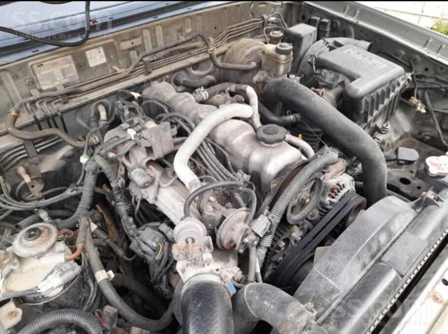Pelēks Ford Ranger 2003 Liepāja, ar dzinēja tilpumu 2.50 L un nobraukumu 300 tūkst. km par 2950 €, foto 4 vietnē AUTOMOTO.COM.LV
