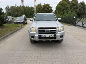 Pelēks Ford Ranger 2007 Kauņa, ar dzinēja tilpumu 2.50 L un nobraukumu 289 tūkst. km par 3550 €, foto 4 vietnē AUTOMOTO.COM.LV