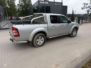 Pelēks Ford Ranger 2007 Kauņa, ar dzinēja tilpumu 2.50 L un nobraukumu 289 tūkst. km par 3550 €, foto 5 vietnē AUTOMOTO.COM.LV