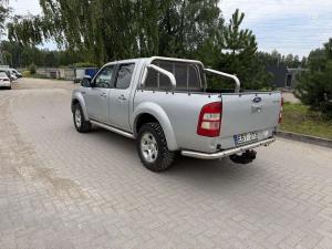 Pelēks Ford Ranger 2007 Kauņa, ar dzinēja tilpumu 2.50 L un nobraukumu 289 tūkst. km par 3550 €, foto 7 vietnē AUTOMOTO.COM.LV