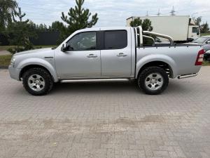 Pelēks Ford Ranger 2007 Kauņa, ar dzinēja tilpumu 2.50 L un nobraukumu 289 tūkst. km par 3550 €, foto 8 vietnē AUTOMOTO.COM.LV