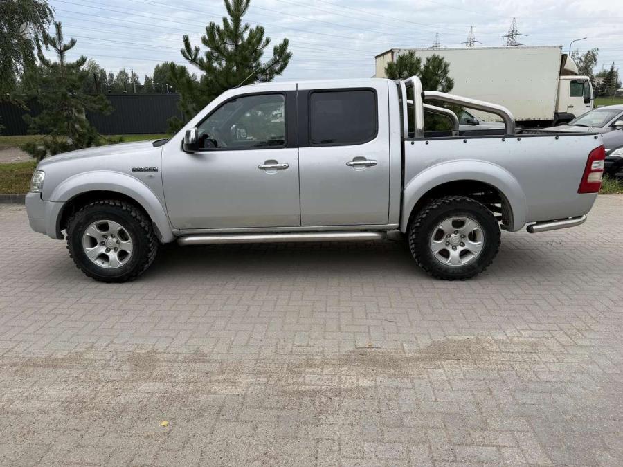 Pelēks Ford Ranger 2007 Kauņa, ar dzinēja tilpumu 2.50 L un nobraukumu 289 tūkst. km par 3550 €, foto 8 vietnē AUTOMOTO.COM.LV