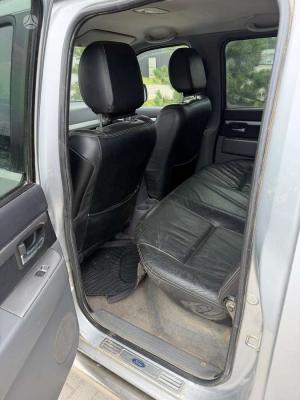 Pelēks Ford Ranger 2007 Kauņa, ar dzinēja tilpumu 2.50 L un nobraukumu 289 tūkst. km par 3550 €, foto 10 vietnē AUTOMOTO.COM.LV