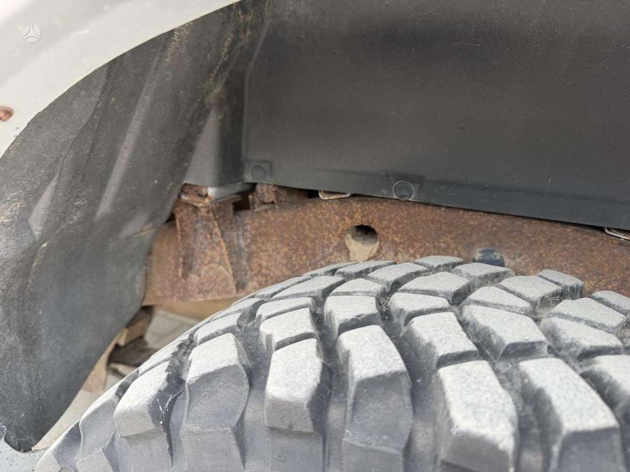 Pelēks Ford Ranger 2007 Kauņa, ar dzinēja tilpumu 2.50 L un nobraukumu 289 tūkst. km par 3550 €, foto 13 vietnē AUTOMOTO.COM.LV