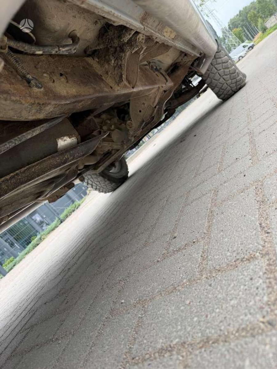 Pelēks Ford Ranger 2007 Kauņa, ar dzinēja tilpumu 2.50 L un nobraukumu 289 tūkst. km par 3550 €, foto 14 vietnē AUTOMOTO.COM.LV
