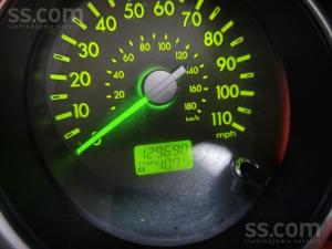 Pelēks Ford Ranger 2007 Jelgava, ar dzinēja tilpumu 2.50 L un nobraukumu 130 tūkst. km par 4150 €, foto 9 vietnē AUTOMOTO.COM.LV