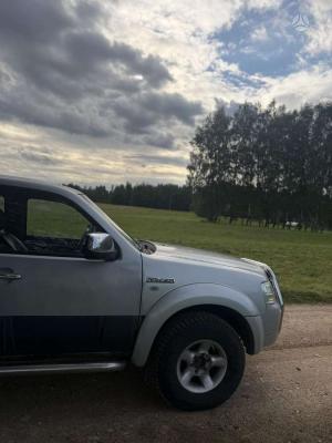 Pelēks Ford Ranger 2008 Viļņa, ar dzinēja tilpumu 2.50 L un nobraukumu 240 tūkst. km par 4500 €, foto 8 vietnē AUTOMOTO.COM.LV