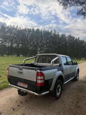 Pelēks Ford Ranger 2008 Viļņa, ar dzinēja tilpumu 2.50 L un nobraukumu 240 tūkst. km par 4500 €, foto 11 vietnē AUTOMOTO.COM.LV