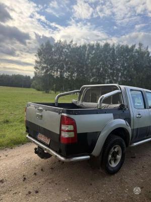 Pelēks Ford Ranger 2008 Viļņa, ar dzinēja tilpumu 2.50 L un nobraukumu 240 tūkst. km par 4500 €, foto 13 vietnē AUTOMOTO.COM.LV